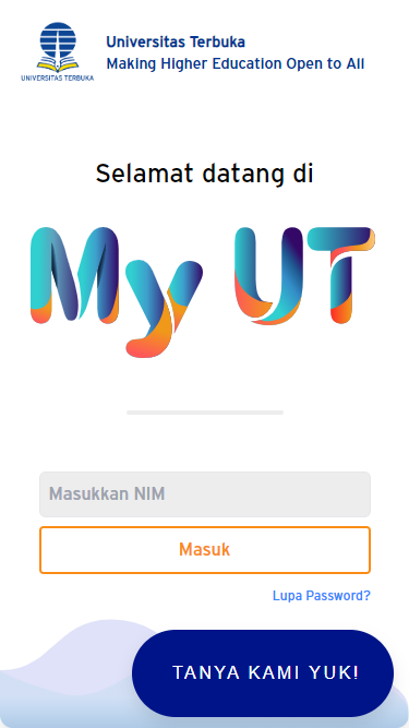 Cara Reset Akun My UT | jayapura.ut.ac.id
